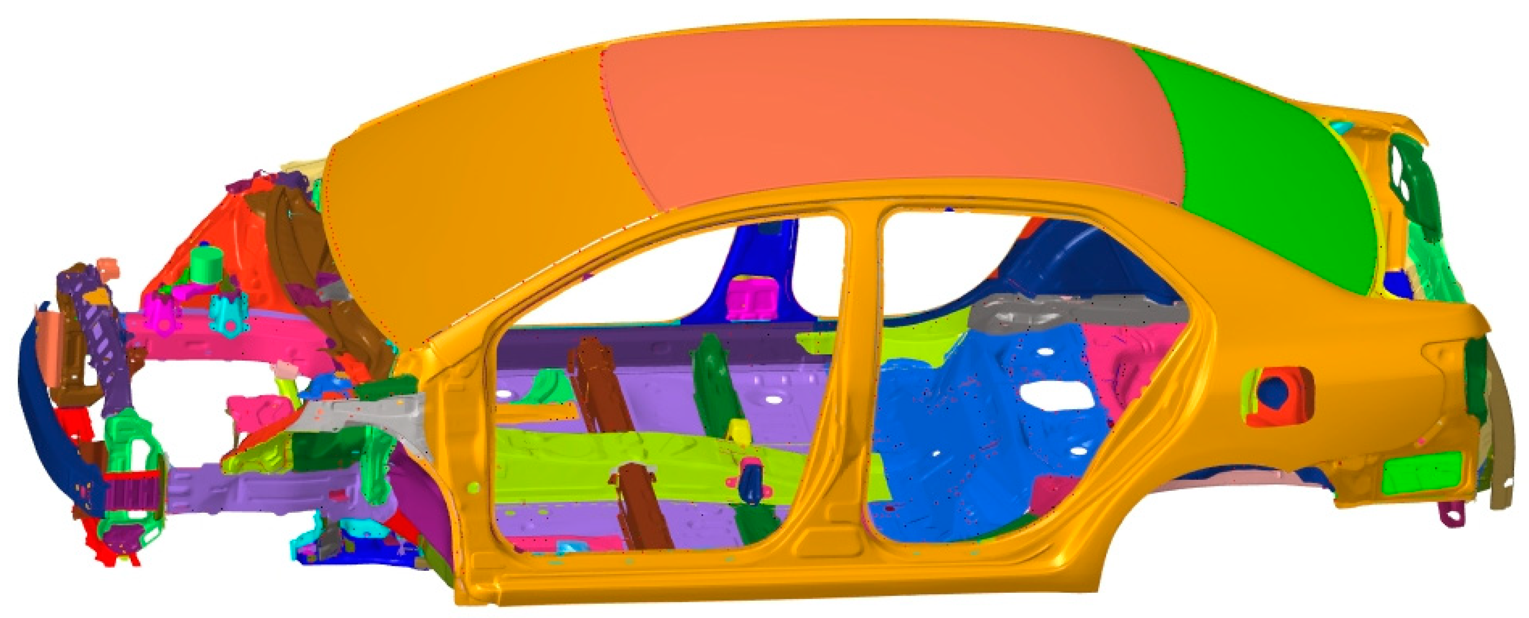 Optimization Study of Driver Crash Injuries Considering the Body NVH ...