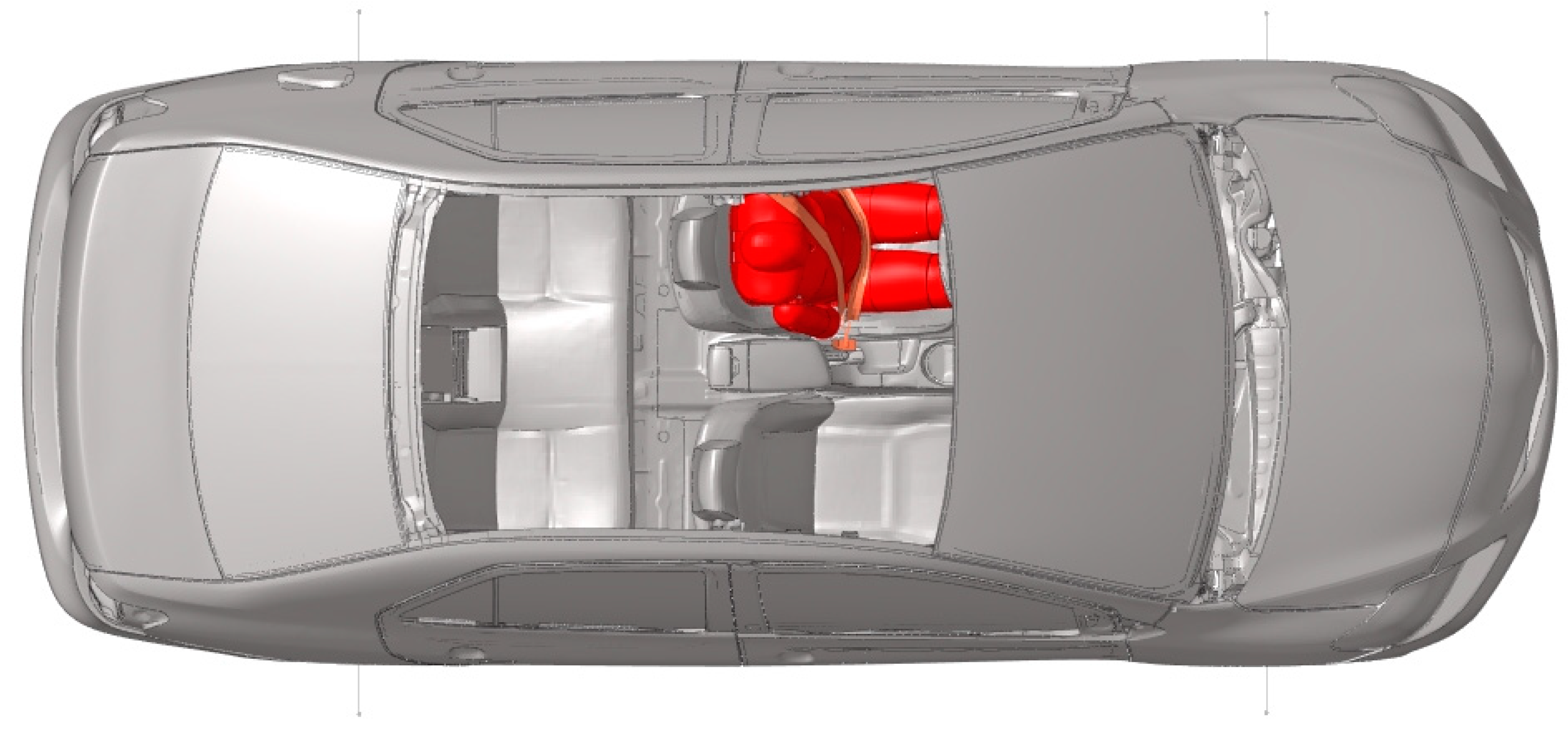 Optimization Study of Driver Crash Injuries Considering the Body NVH ...