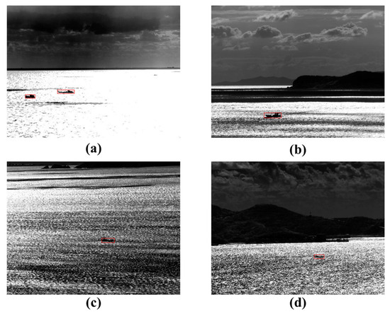 Applied Sciences | Free Full-Text | Infrared Ship Target Detection Based on Dual Channel ...