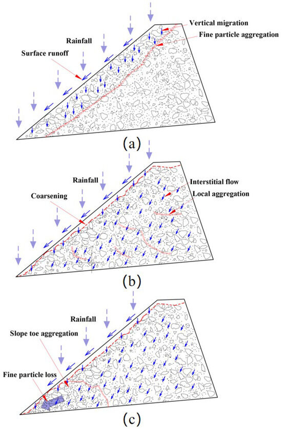 Characterization of the Migration of Soil Particles in Lateritic Soils ...