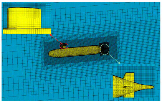 Identification of Hydrodynamic Coefficients of the SUBOFF Submarine Using the Bayesian Ridge ...