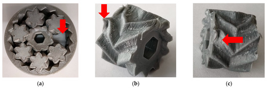 Performance Analysis of Polymer Additive Manufactured Gear Bearings