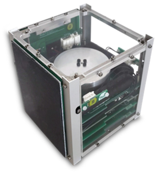 Methodology for CubeSat Debris Collision Avoidance Based on Its Active ...