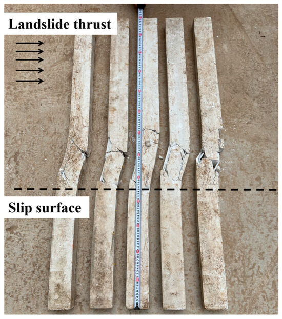 Study of Load Calculation Models for Anti-Sliding Short Piles Using ...