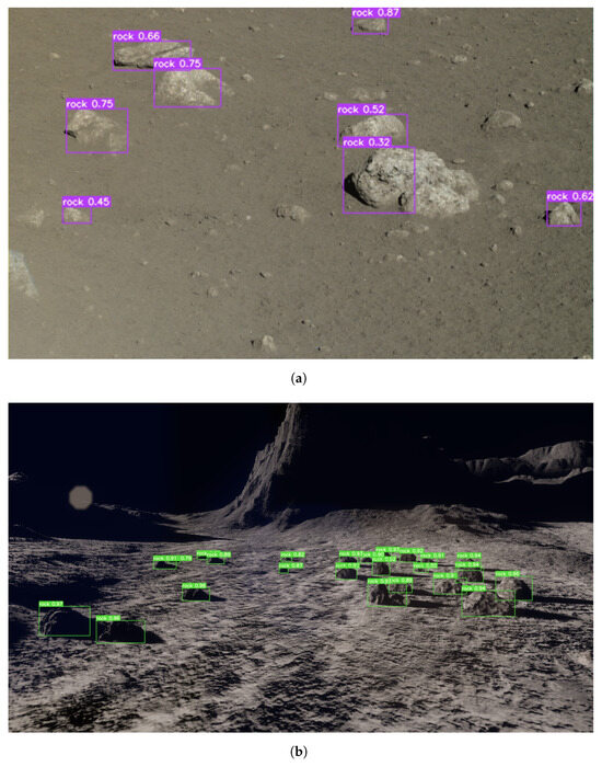 LunarSim: Lunar Rover Simulator Focused on High Visual Fidelity and ROS ...