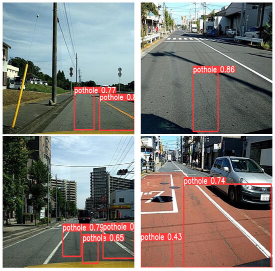 Productivity Assessment of the Yolo V5 Model in Detecting Road Surface ...