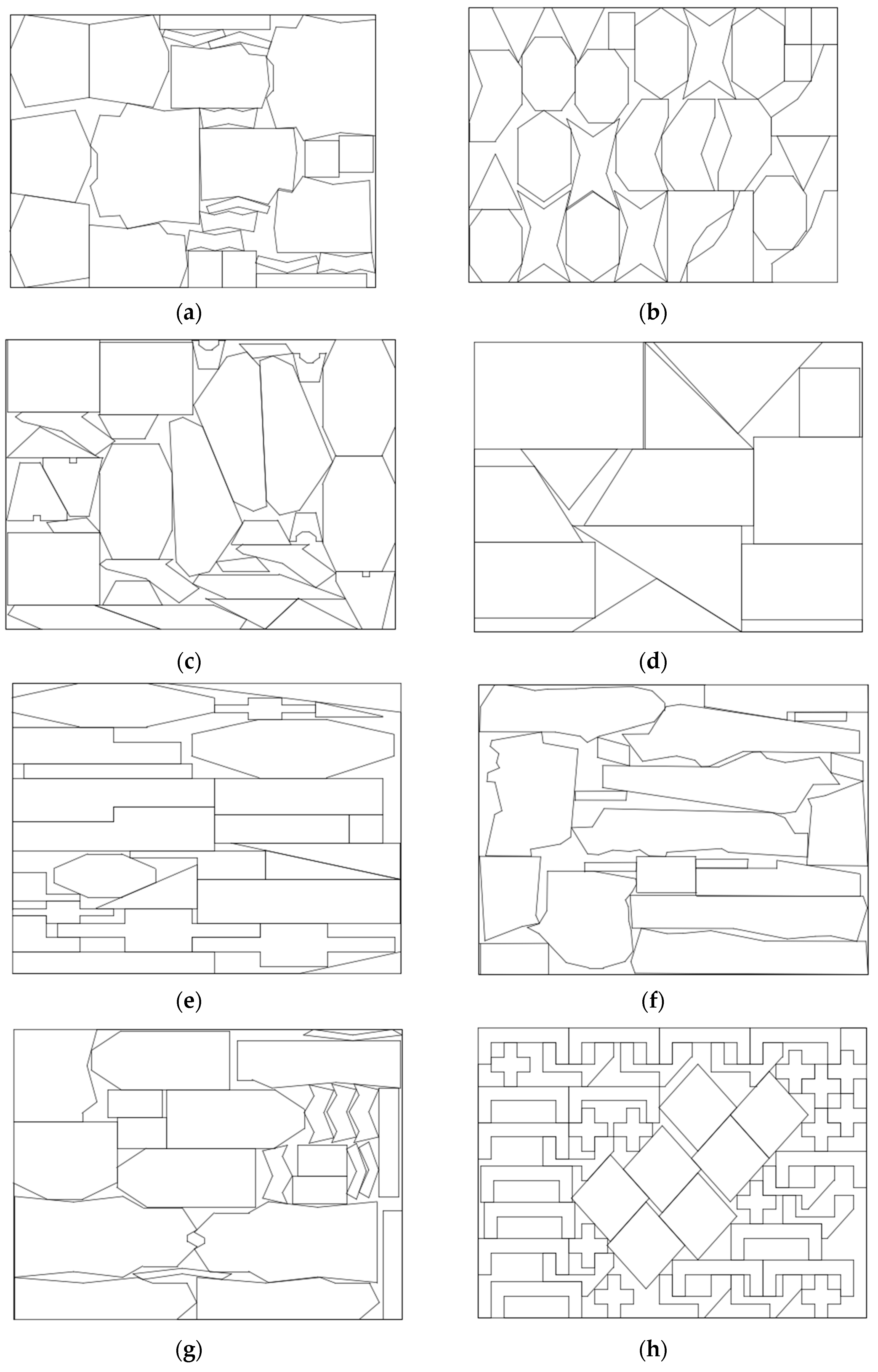 Optimizing Two-Dimensional Irregular Packing: A Hybrid Approach of Genetic Algorithm and Linear ...