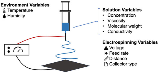 Electrospinning of High-Performance Nanofibres: State of the Art and ...