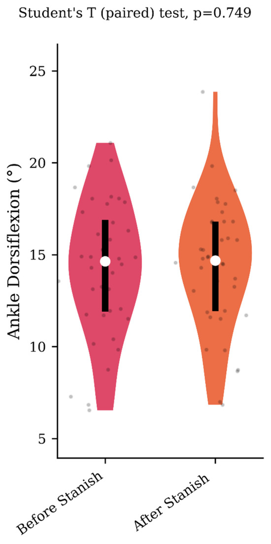 Stretching and Eccentric Exercises Normalize Gait Parameters in ...