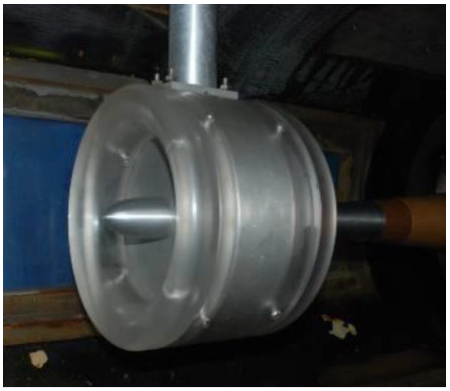 Advancements and Applications of Rim-Driven Fans in Aerial Vehicles: A ...