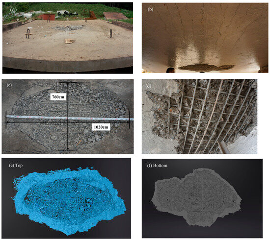 Dynamic Response and Damage Characteristics of Large Reinforced ...
