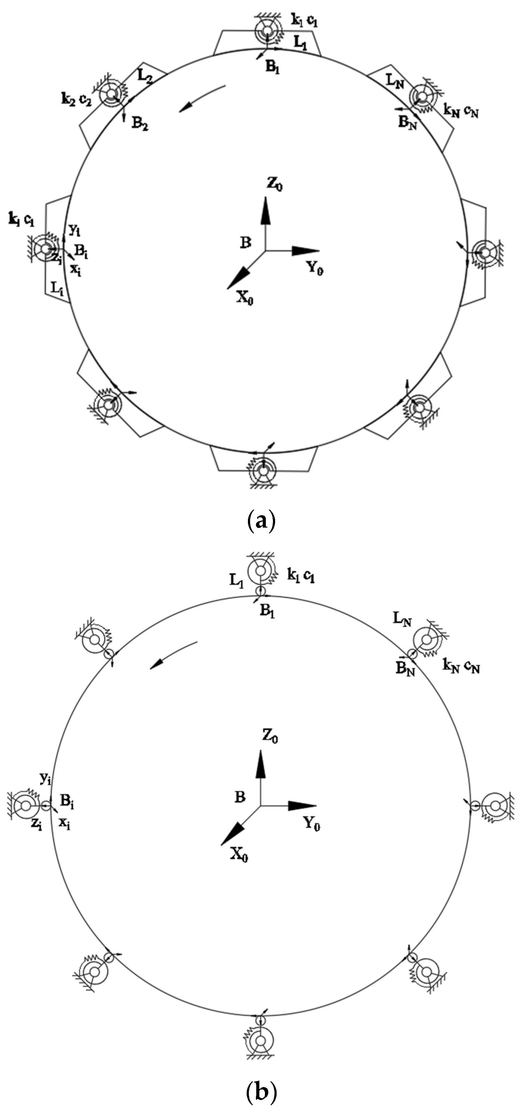 Applied Sciences | Free Full-Text | Optimization Method of the Clamping ...