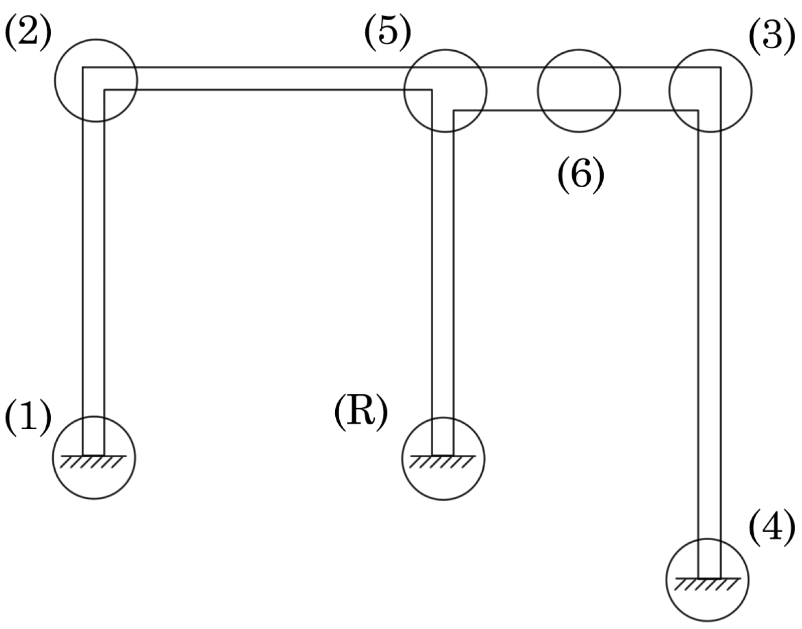 Elastoplastic Analysis Of Frame Structures Using Radial Point Interpolation Meshless Methods 