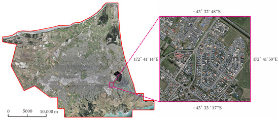 Multilevel Regularization Method for Building Outlines Extracted from ...