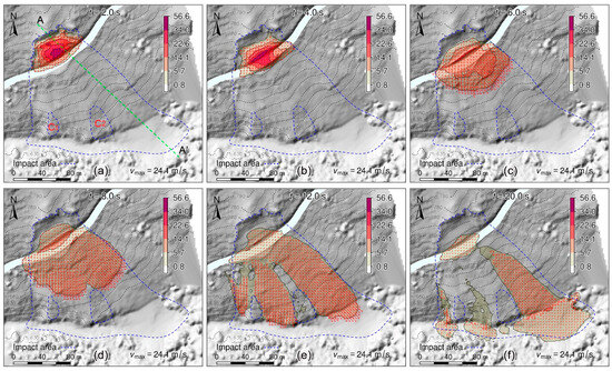 Integrated Dynamic Model for Numerical Modeling of Complex Landslides ...