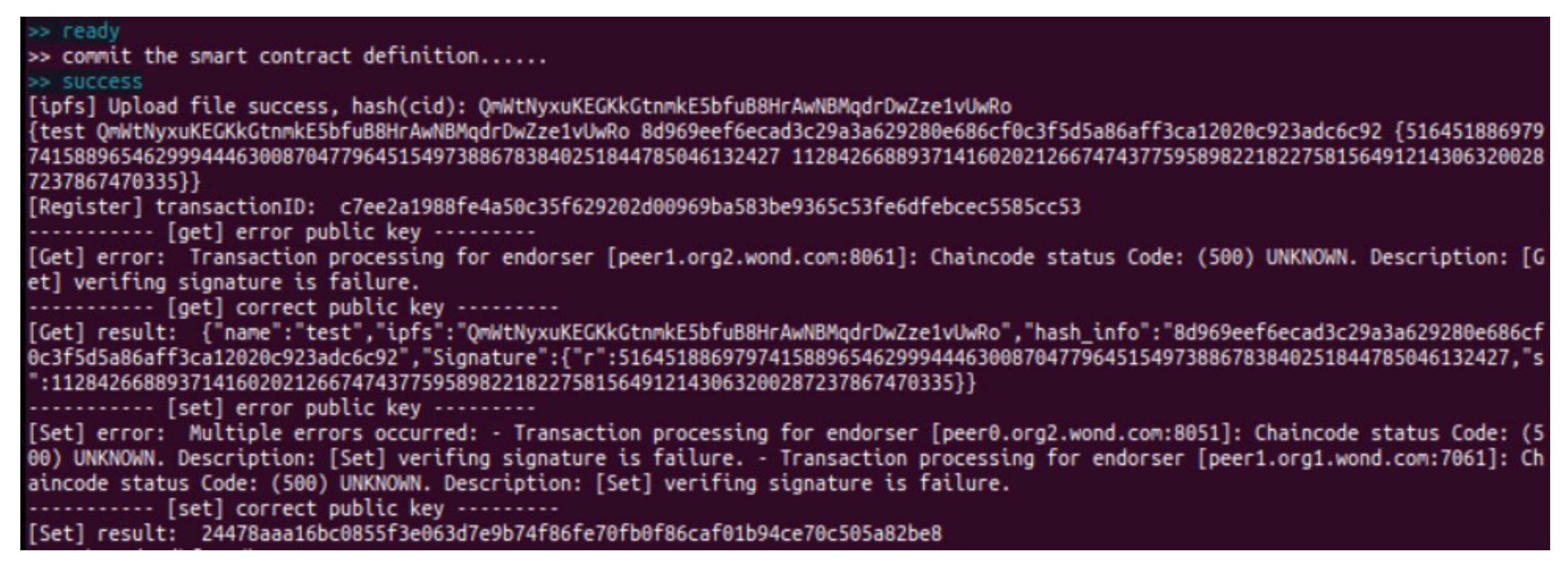 Applied Sciences | Free Full-Text | Blockchain-Based Multistage Continuous Authentication for ...