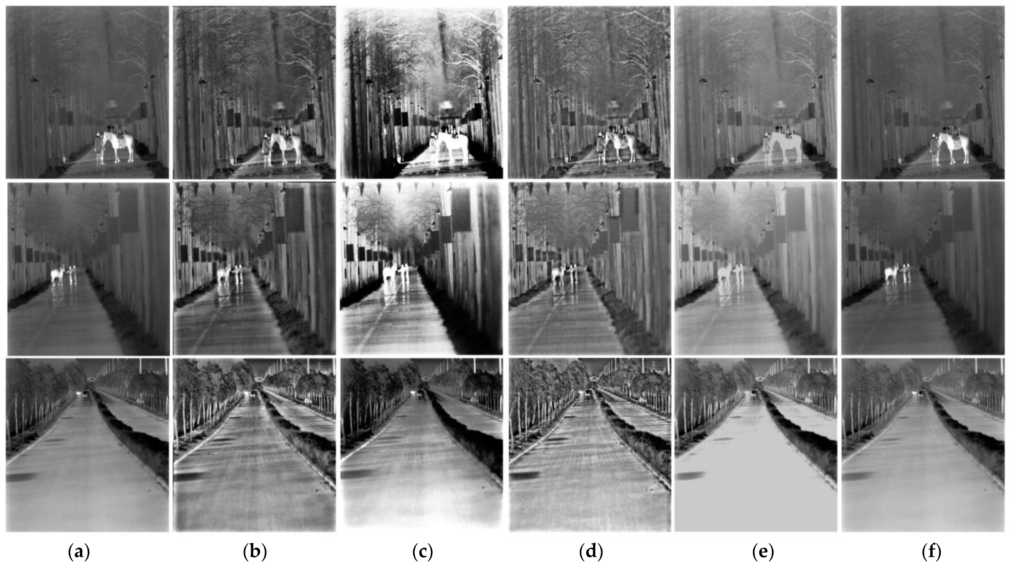 Algorithm Research on Detail and Contrast Enhancement of High Dynamic ...