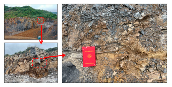 Study on the Effect of Rock Mass Structure on CO2 Transient Fissure ...