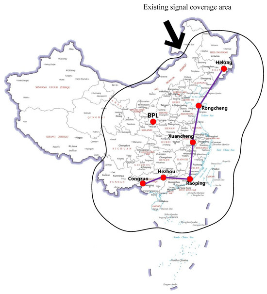 Analysis of the Development Status of eLoran Time Service System in China