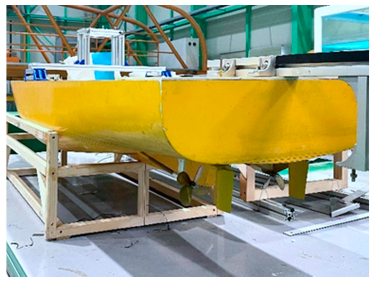 Applied Sciences Free Full Text Path Planning For Automatic Berthing Using Ship Maneuvering