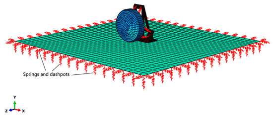 Flywheel Vibration Isolation of Satellite Structure by Applying ...