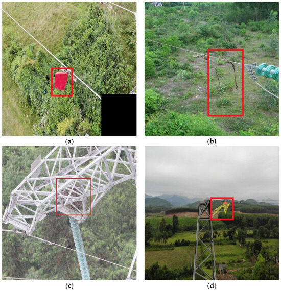 Applied Sciences | Free Full-Text | Foreign-Object Detection in High-Voltage Transmission Line ...