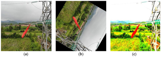 Foreign-Object Detection in High-Voltage Transmission Line Based on Improved YOLOv8m