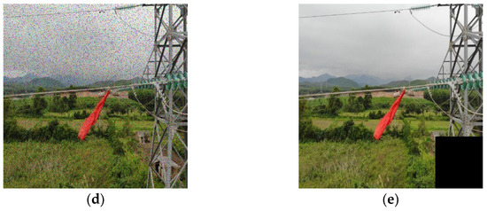 Foreign-Object Detection in High-Voltage Transmission Line Based on ...