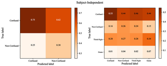 A Fusion Framework for Confusion Analysis in Learning Based on EEG Signals