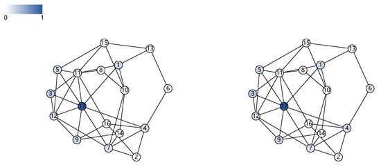 Online Dynamic Network Visualization Based on SIPA Layout Algorithm