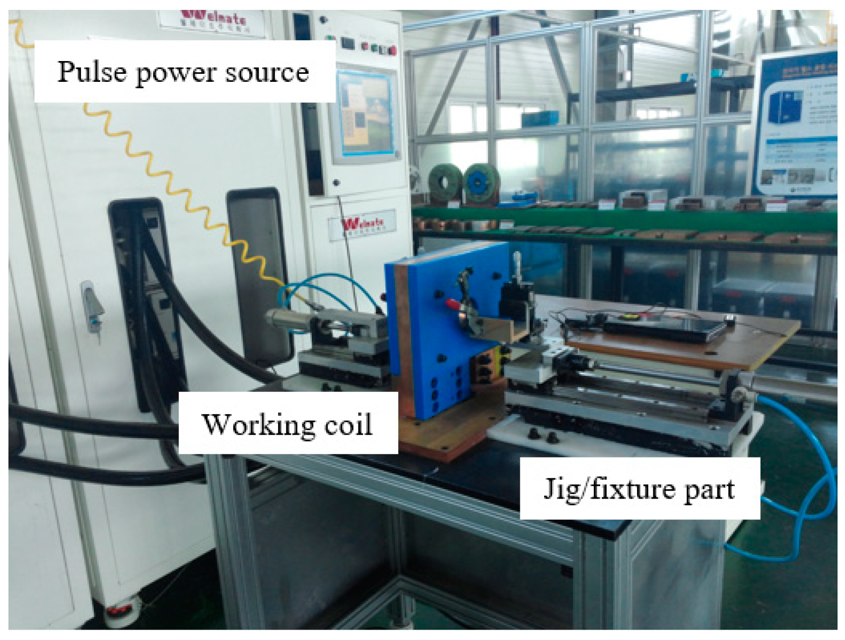 Evolutionary Algorithm to Optimize Process Parameters of Al/Steel Magnetic Pulse Welding