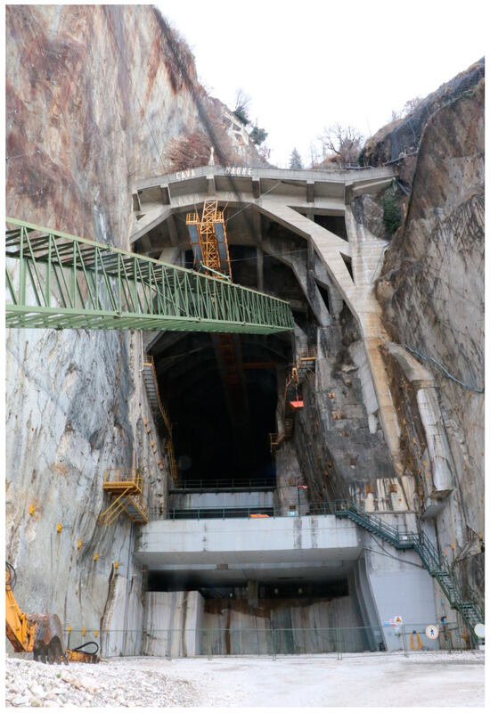 Numerical Modeling and Back-Analysis Approach on a Monitored ...