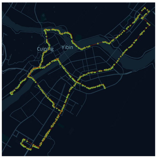 Applied Sciences | Free Full-Text | Map Matching Based on Seq2Seq with ...