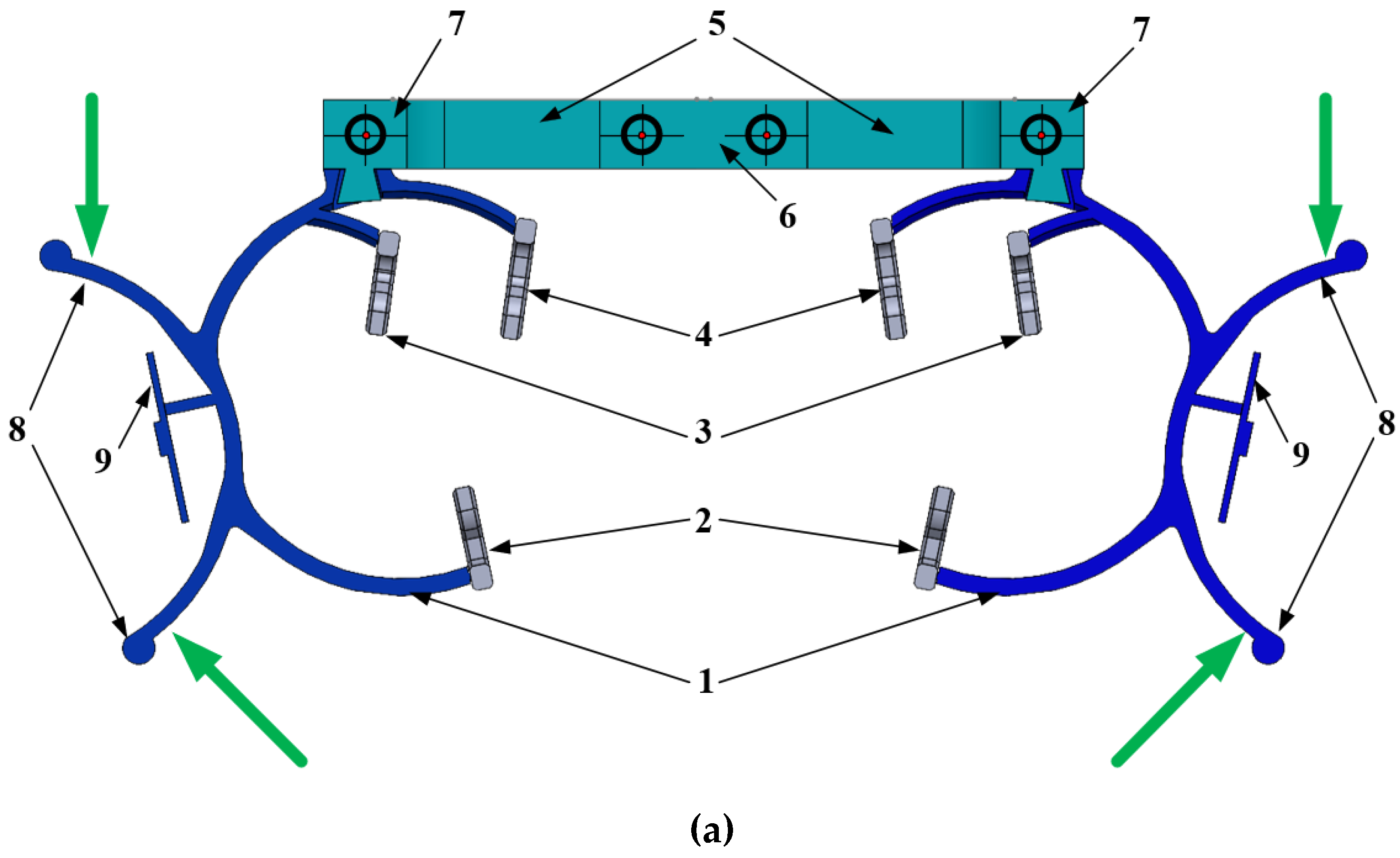 The Design and Testing of an Additive Manufacturing-Obtained Compliant ...