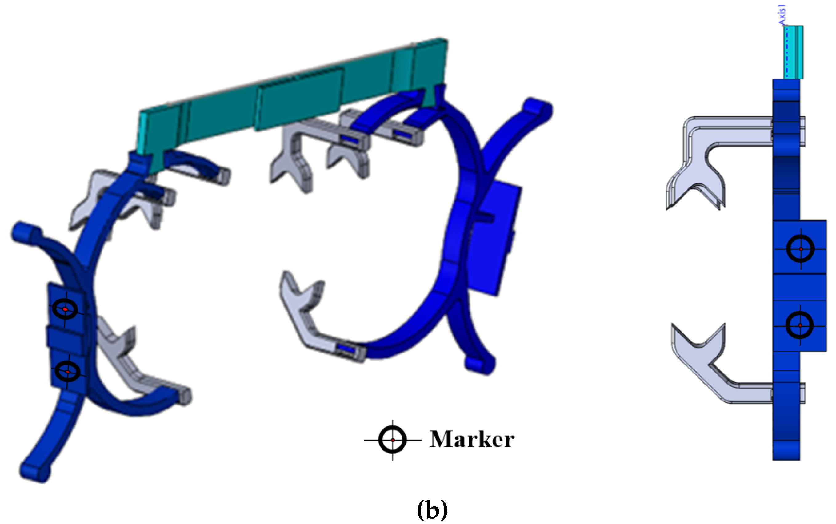 The Design and Testing of an Additive Manufacturing-Obtained Compliant ...