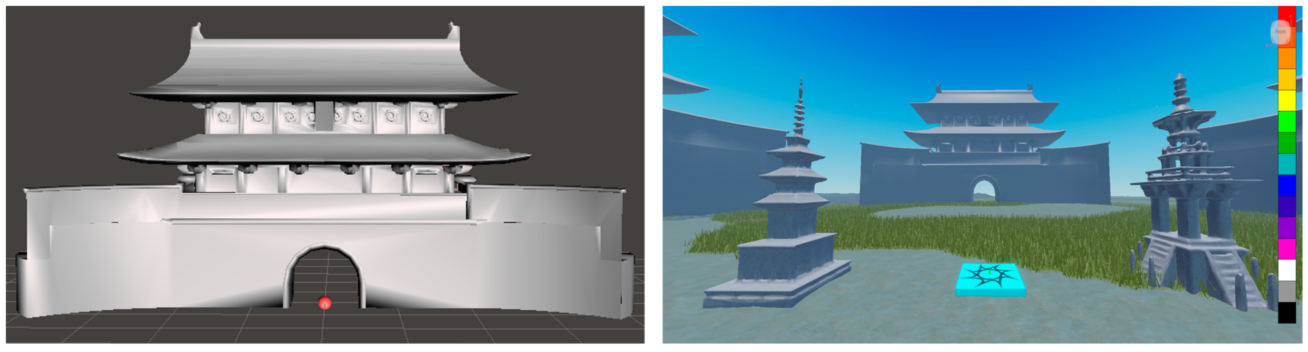 Roblox Graffiti Art Using Virtual Reality Devices: Reality and Spatial ...