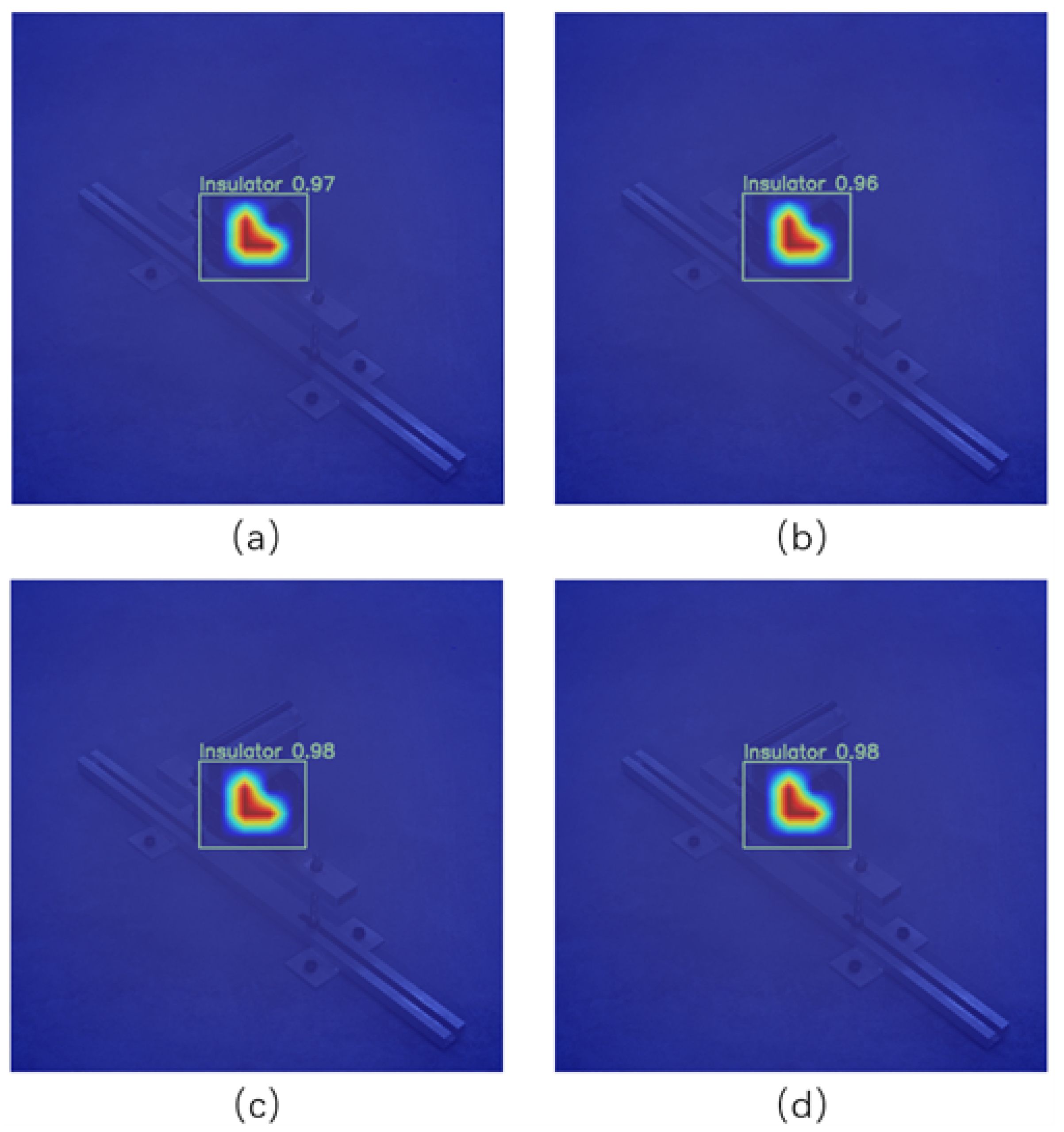 Applied Sciences | Free Full-Text | Enhanced Detection of Subway Insulator Defects Based on ...