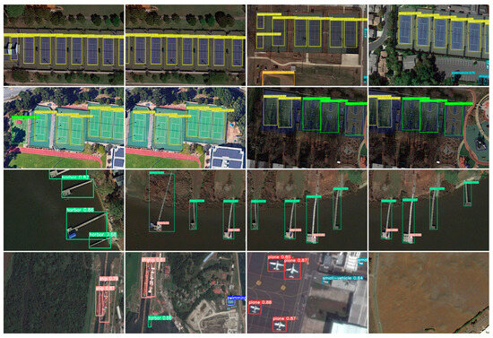 Applied Sciences | Free Full-Text | BA-YOLO for Object Detection in Satellite Remote Sensing Images