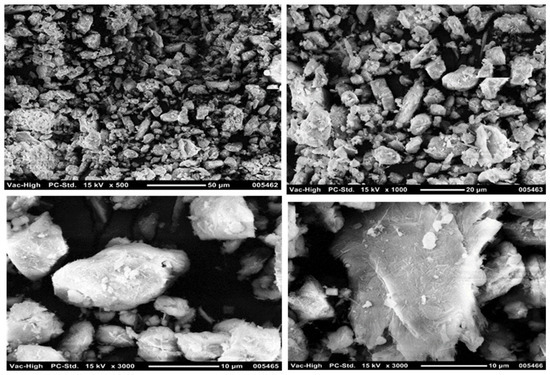 Characterisation of Dust Particles Deposited on Photovoltaic Panels in ...