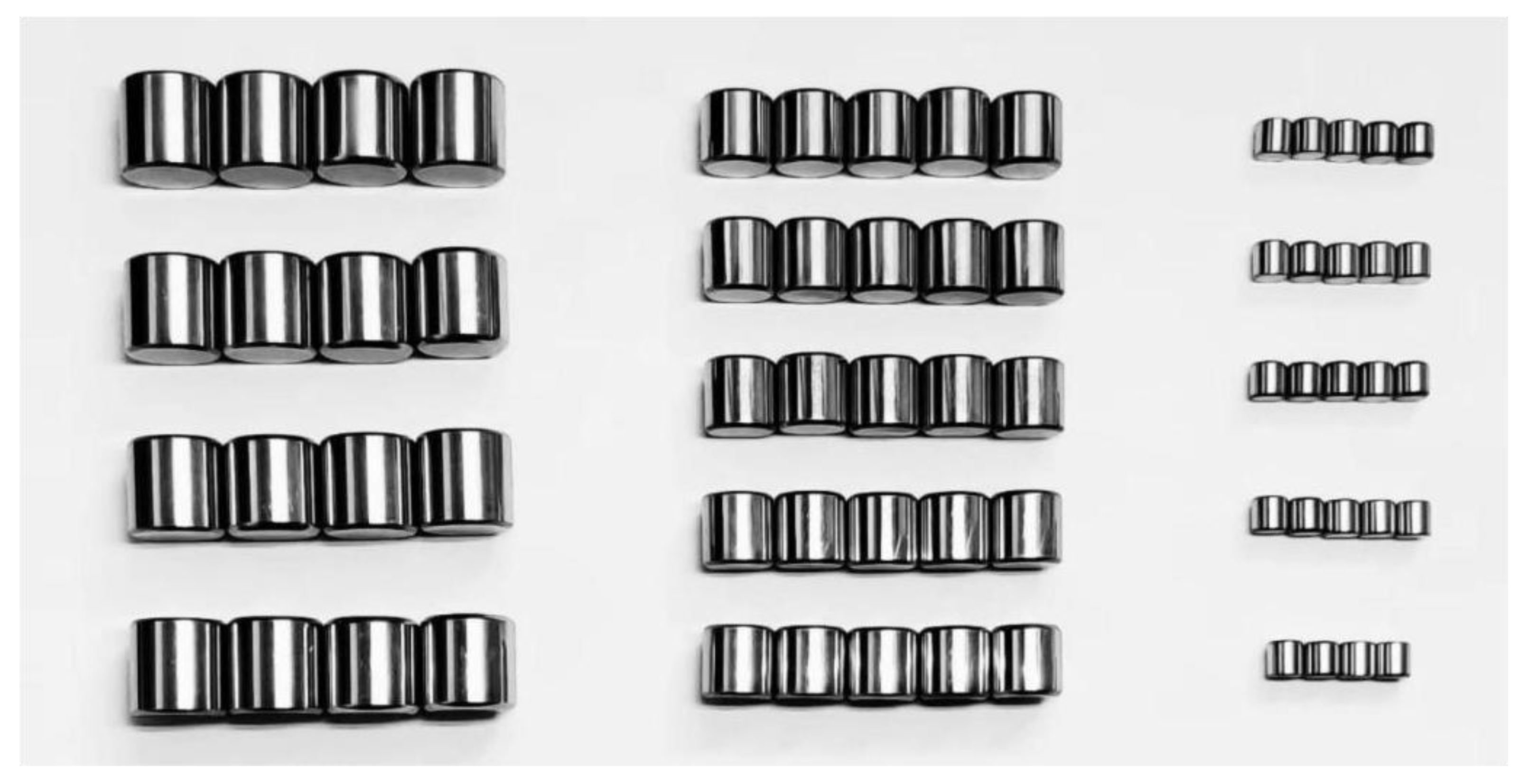 Development and Investigation of Non-Destructive Detection Drive ...