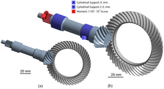 Influence of Open Differential Design on the Mass Reduction Function