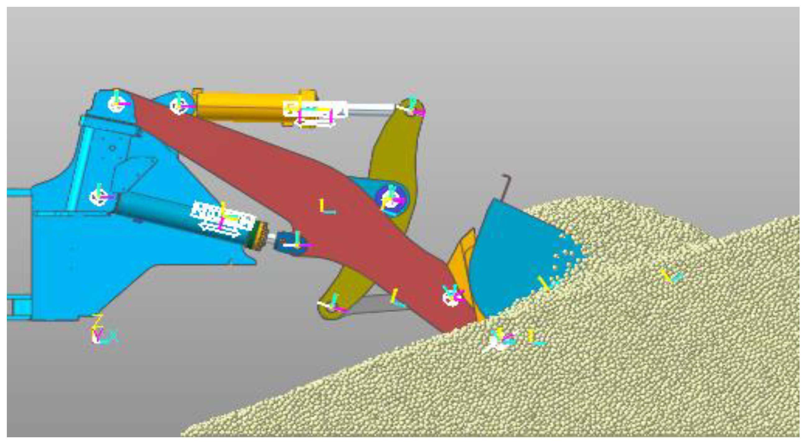 Research on Shovel-Force Prediction and Power-Matching Optimization of ...