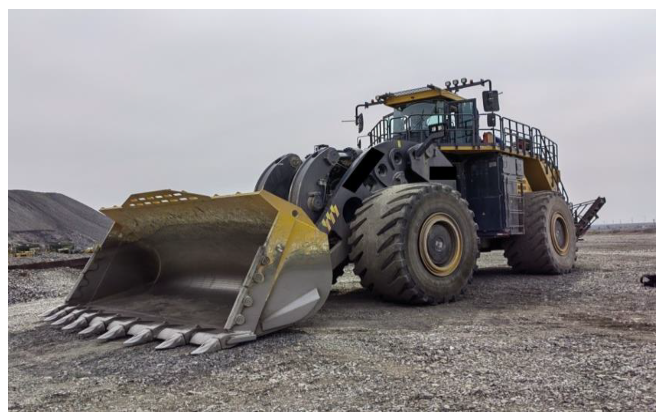 Research on Shovel-Force Prediction and Power-Matching Optimization of ...