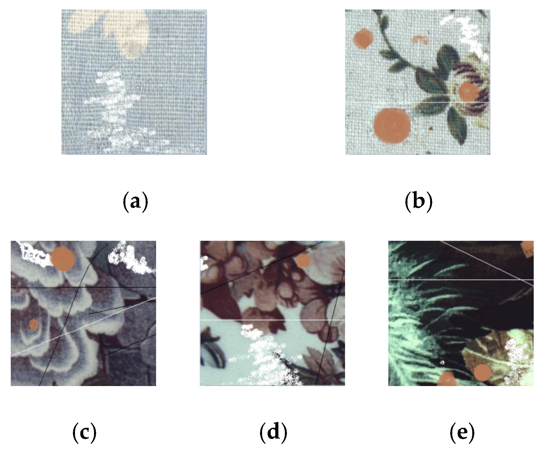 Fabric Defect Detection Method Using SA-Pix2pix Network and Transfer Learning