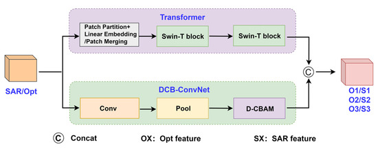 An Enhanced Dual-Stream Network Using Multi-Source Remote Sensing ...