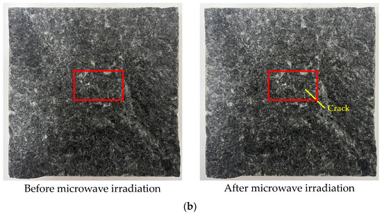 The Law and Mechanism of the Effect of Surface Roughness on Microwave ...