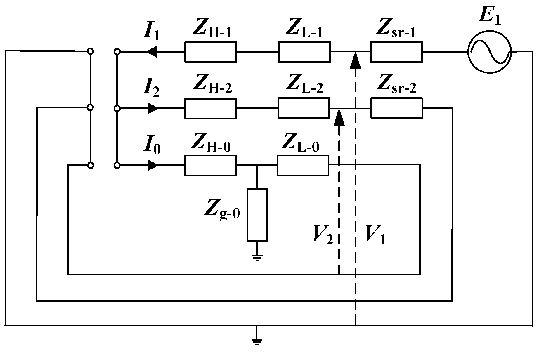Efficient Zero-Sequence Impedance Measurement in Autotransformers Using ...