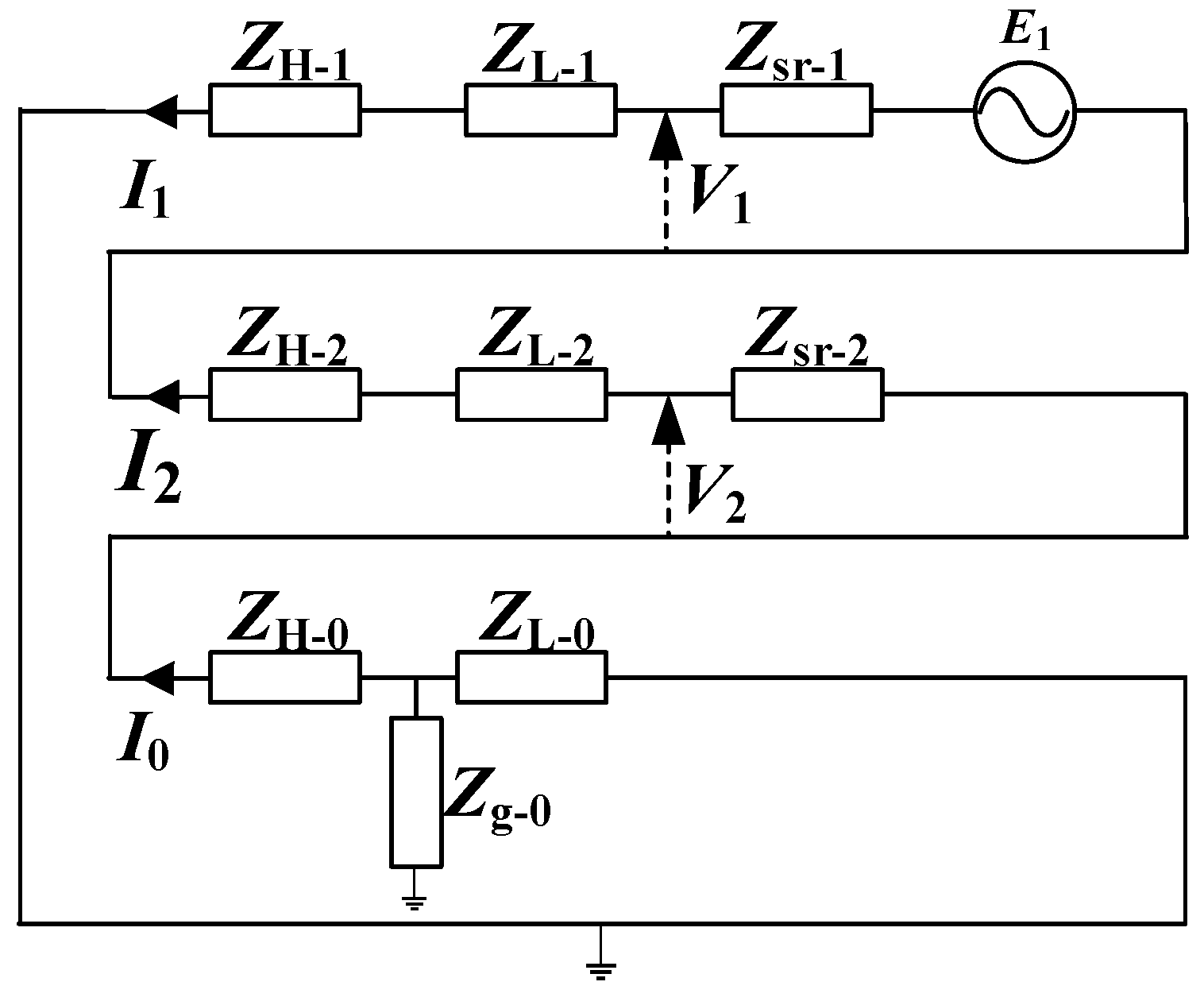 Efficient Zero-Sequence Impedance Measurement in Autotransformers Using Low-Voltage Excitation