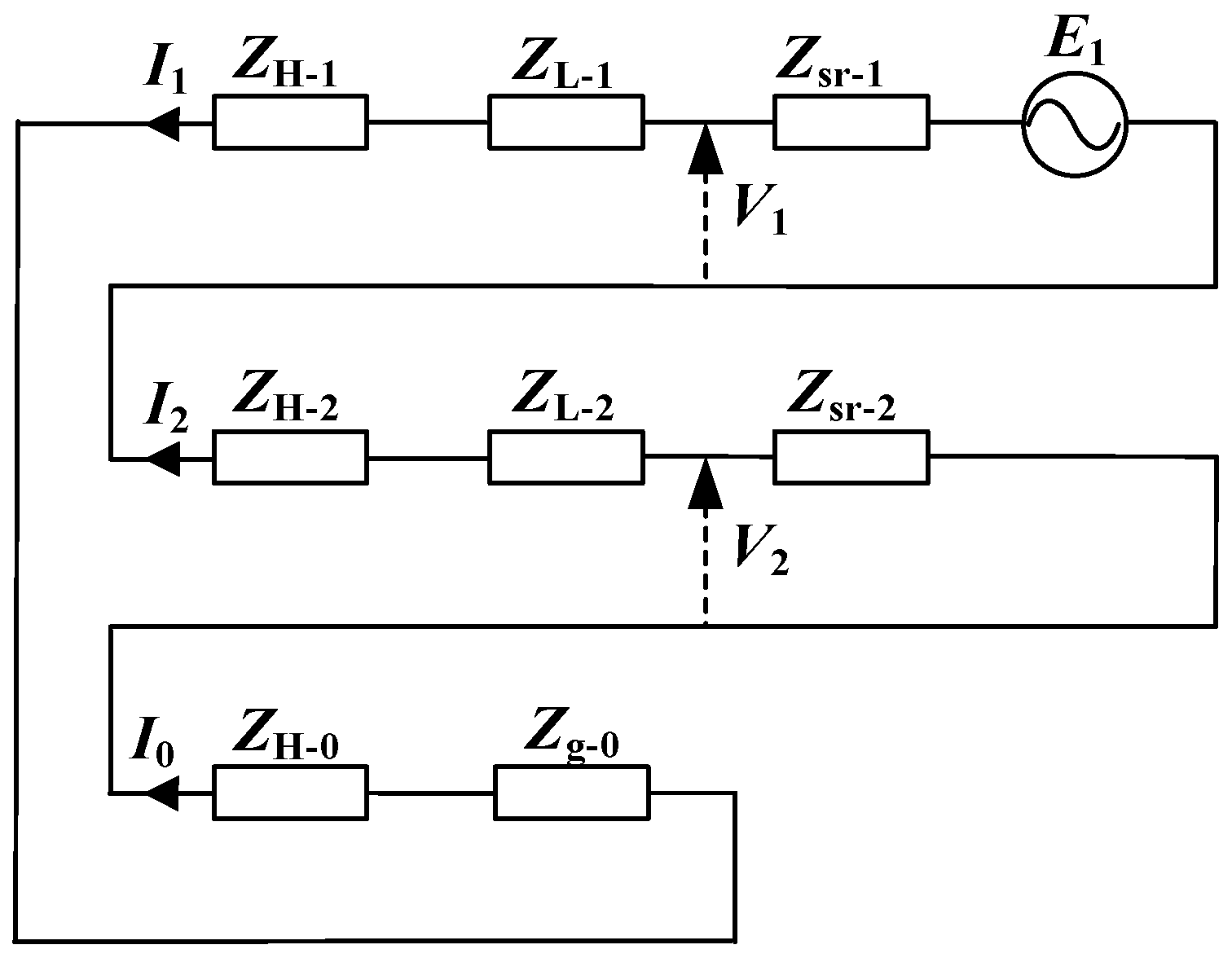 Efficient Zero-Sequence Impedance Measurement in Autotransformers Using ...