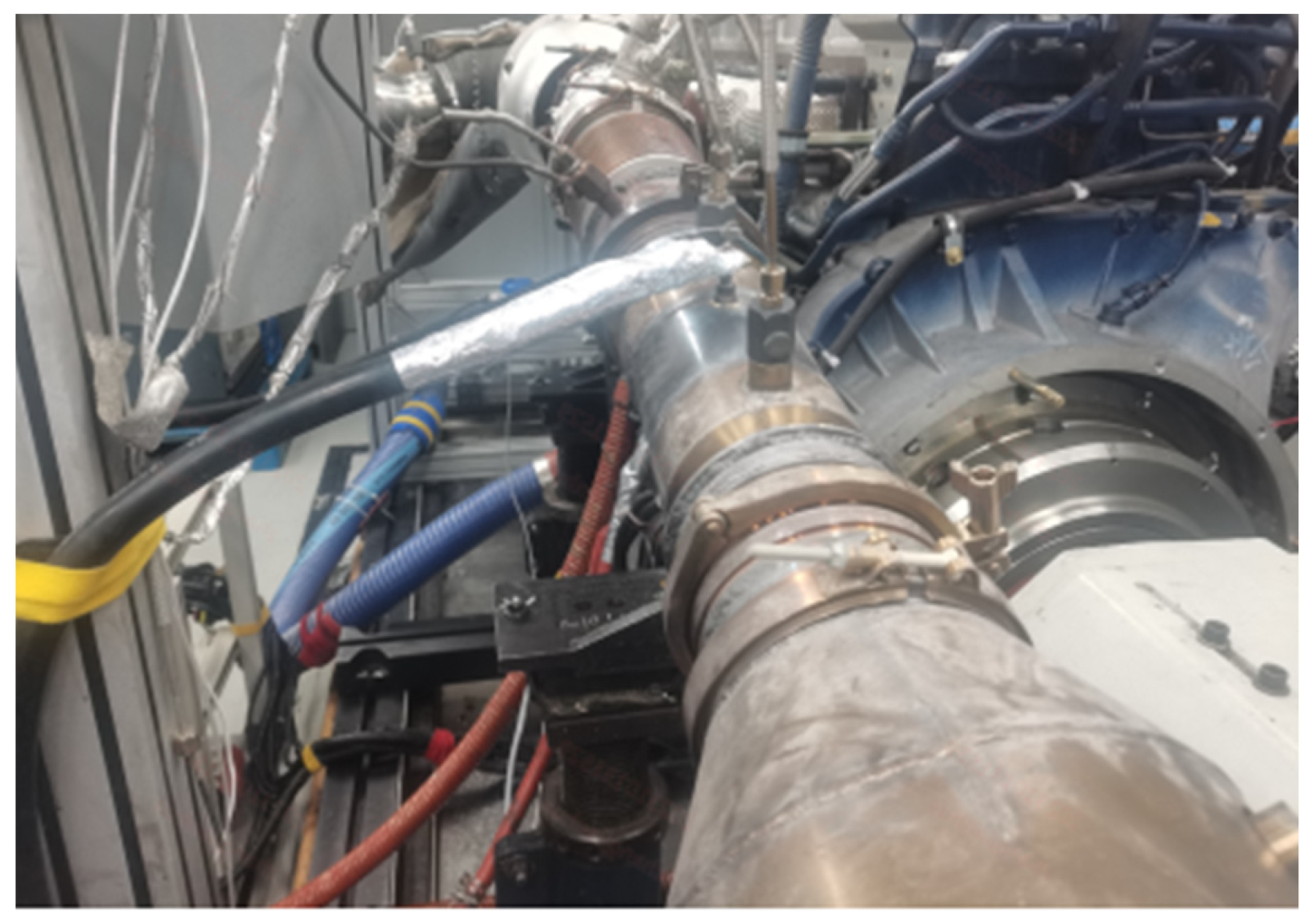 Thermal Management of Diesel Engine Aftertreatment System Based on ...